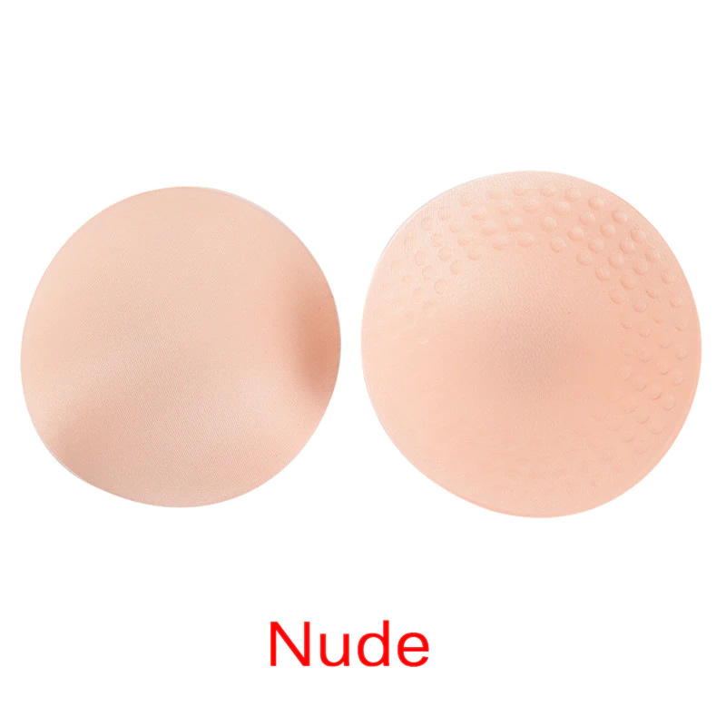 Insert Push Up Incrassation Swimsuit Removable Enhancer Bra Pads Lingerie Bralette Free