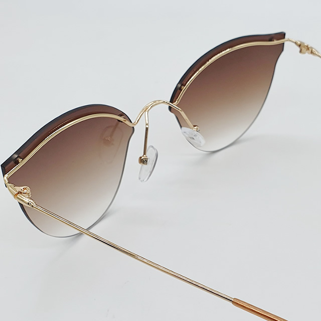 Frameless Women Fashion Lightweight Sunglasses Sunglasses Women Sunglasses Free Delivery India